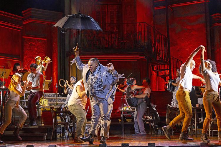 The Broadway National Tour of Hadestown comes to Chrysler Hall March ...