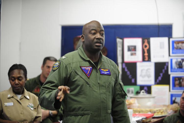 CSFWL hosts military, civilian speakers for Black History Month | News ...