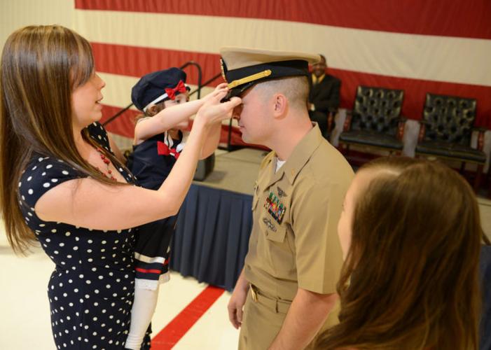 Chiefs’ friendship extends to dual commissioning ceremony | News ...