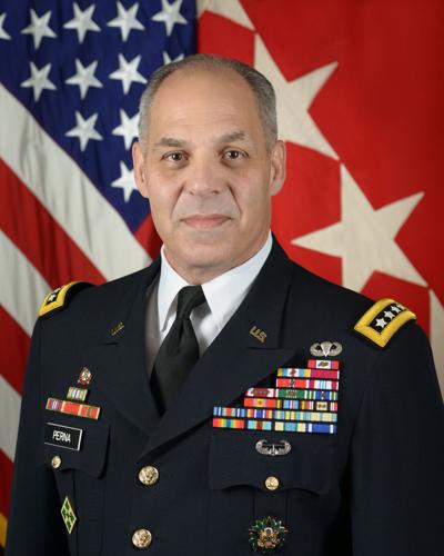 Perna: The three 'Cs' of leadership | Army Features | militarynews.com