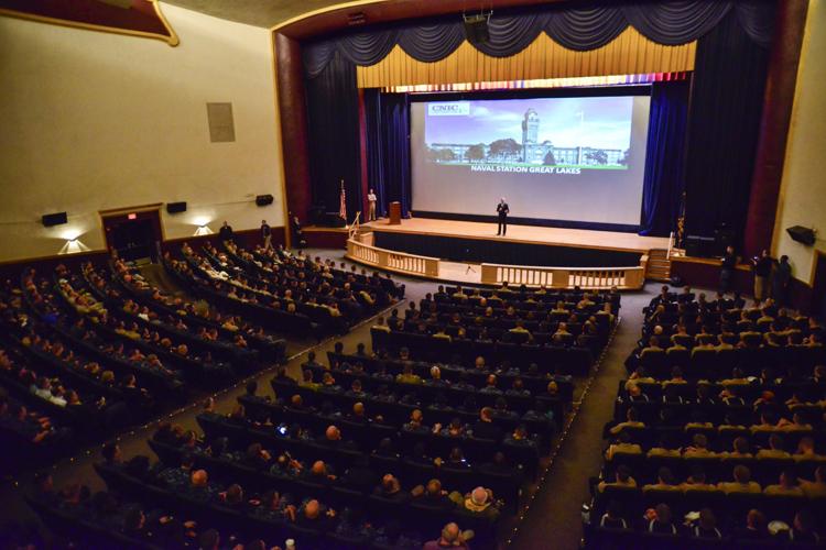 SECNAV visits Naval Station Great Lakes | Quarterdeck | militarynews.com