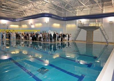 Newport Combat Training Pool dedicated to MOH recipient | From The ...