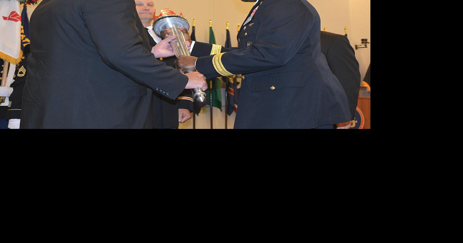 New president takes ALU helm | Local News | militarynews.com