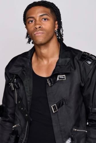 The Broadway National Tour of MJ the Musical about Michael Jackson, is ...