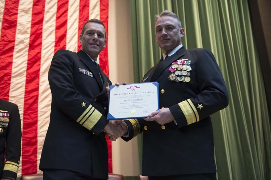 Navy Region Mid-Atlantic changes command | News | militarynews.com