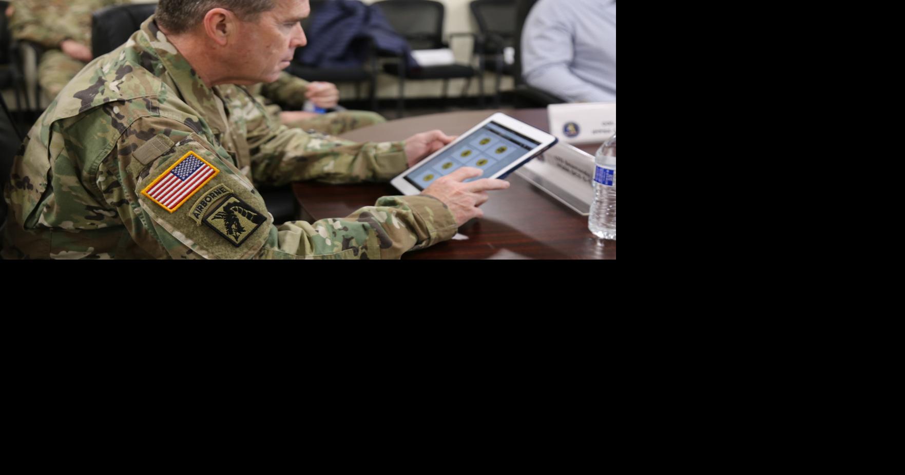 New Army app provides mobile access to HR, pay records | Army News ...