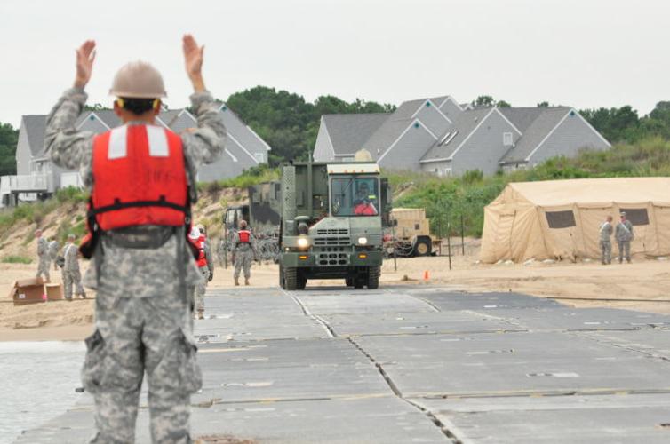 “Over the Shore!” Battalion upholds its name | Quarterdeck ...