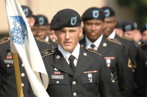 49th Quartermaster Group Final Inspection | Photos | militarynews.com