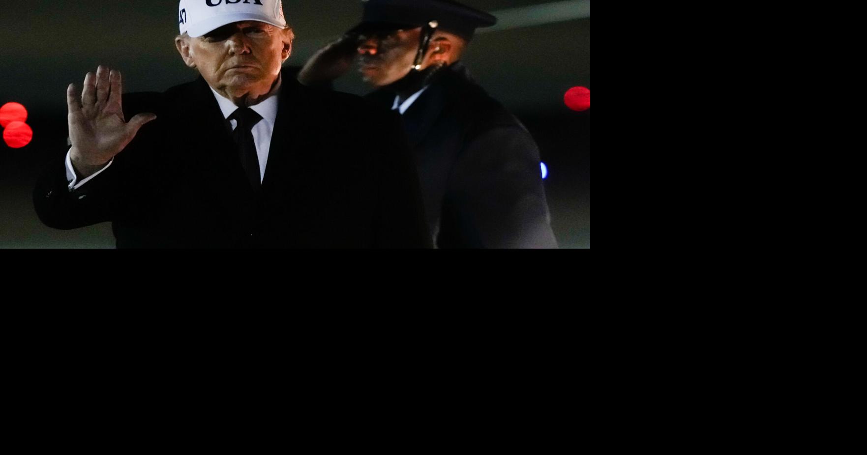 The Latest: Sen. Mark Kelly sues Pentagon over punishment for warning ...