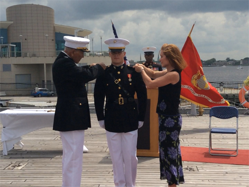 Three generations of Marine Corps pride, patriotism, and purpose | Top ...