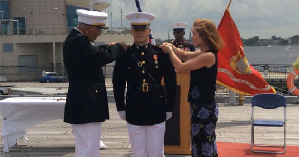 Three generations of Marine Corps pride, patriotism, and purpose | Top ...