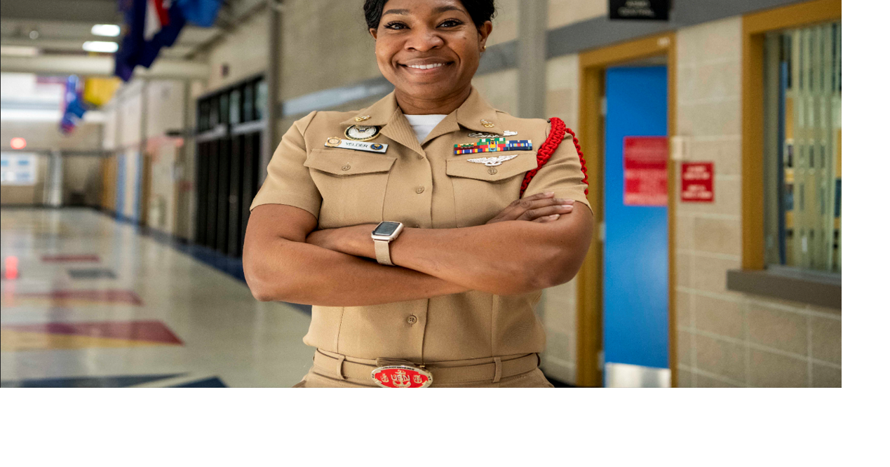 RTC Staff in the Spotlight YNCS Yelder | News | militarynews.com
