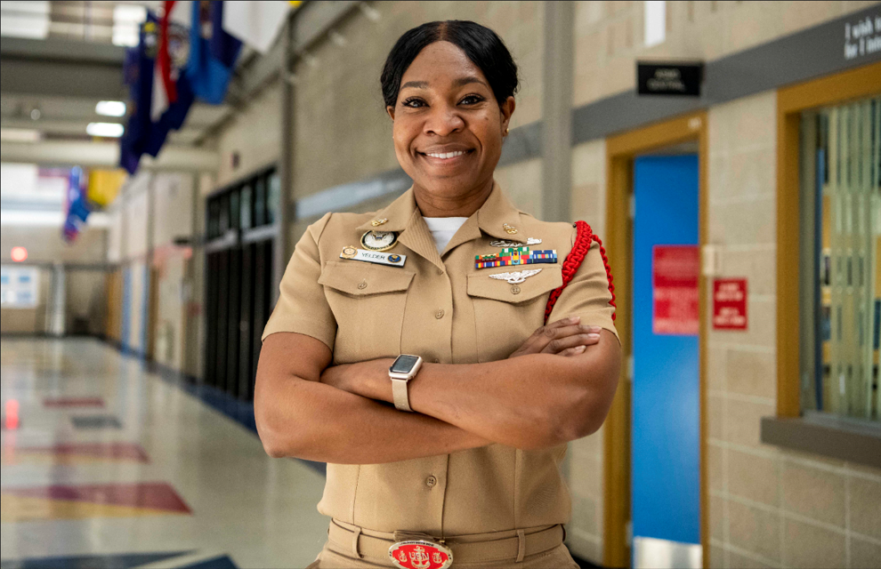 RTC Staff in the Spotlight YNCS Yelder | News | militarynews.com