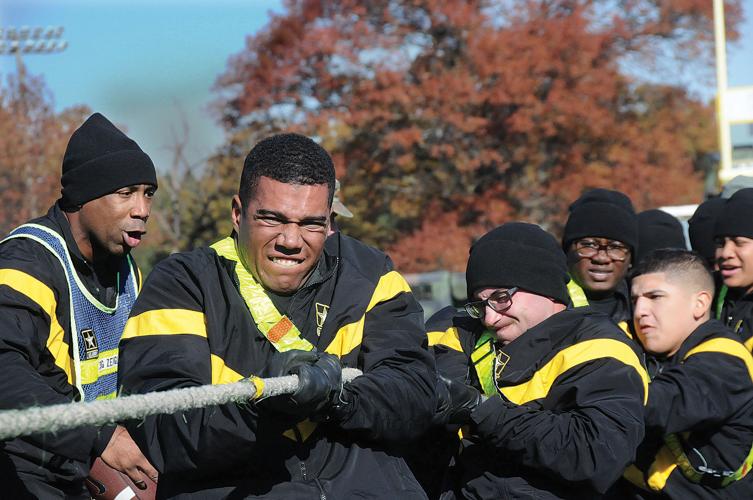 The 262nd Quartermaster Battalion beat out all other comers to win the ...