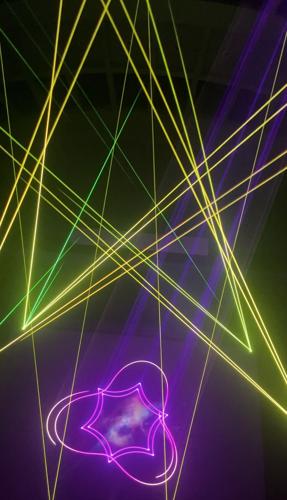 Lazer Invazion — A Rock-n-Roll Odyssey of Lasers, Lights & Alien ...