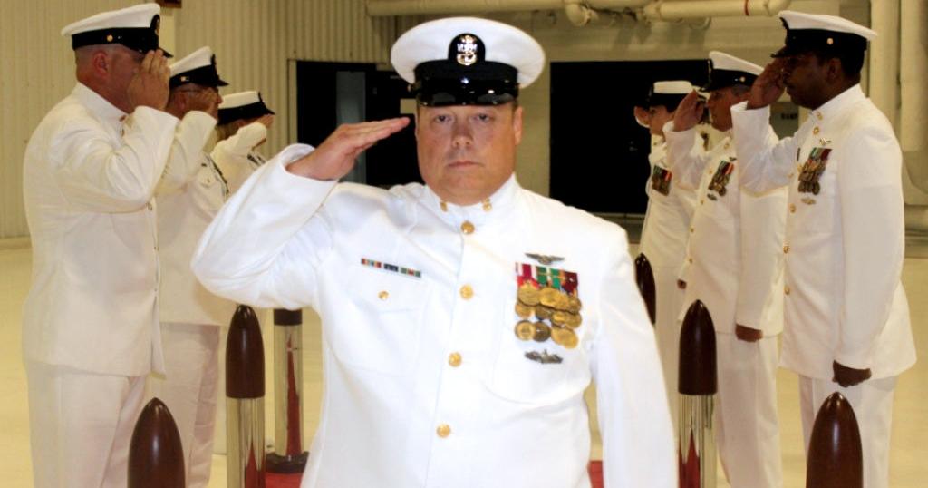 Master Chief Boone retires after 30 years | News | militarynews.com