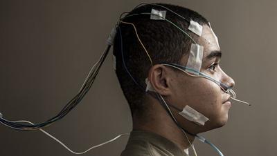 Groundbreaking study on trauma-related sleep disorder | Community ...