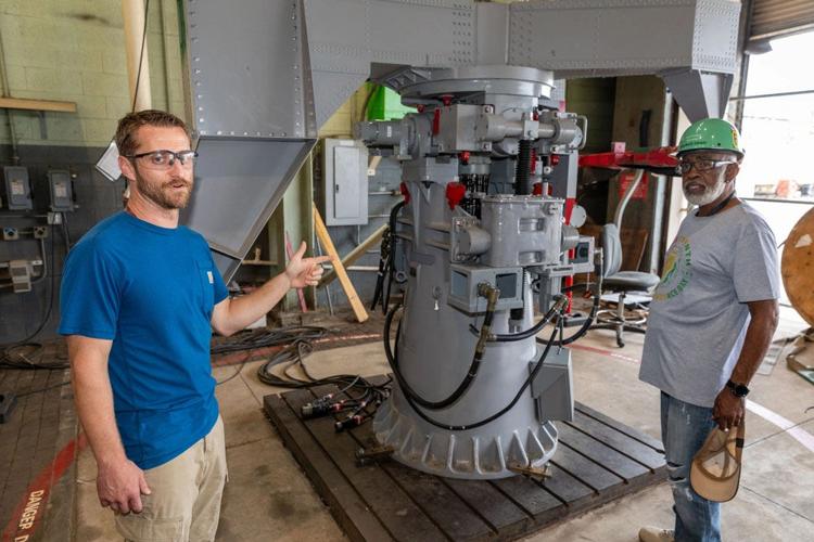 Talking Shop: Celebrating NNSY’s Electronics Division (Shop 67) | Top ...