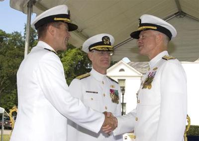 Mossey takes over NavFac Atlantic | News | militarynews.com