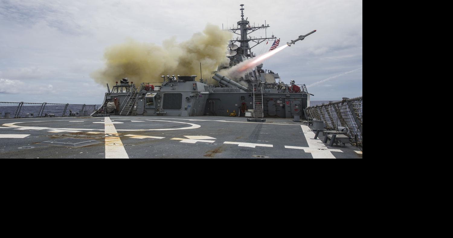 Navy, Marine Corps, Army AF Joint Training Exercise - Valiant Shield ...