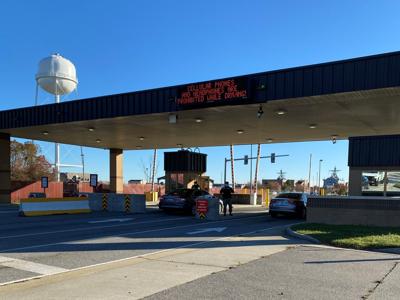 JEB Little Creek-Fort Story Gate 1 photo | News | militarynews.com