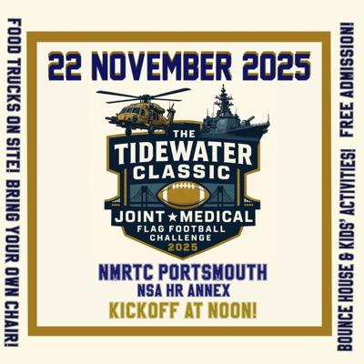 Navy Medicine Readiness and Training Command Portsmouth Hosting the ...