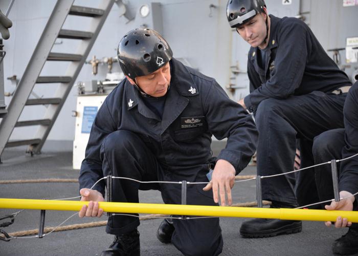 USS Winston S. Churchill operations | Multimedia | militarynews.com