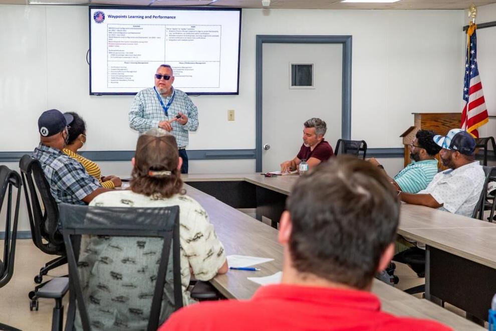 Chart Your Naval Career: Waypoints is Coming to NNSY | Norfolk Navy ...