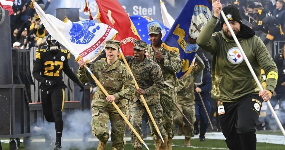 Sailor participates in NFL Salute to Service game | Top Stories ...