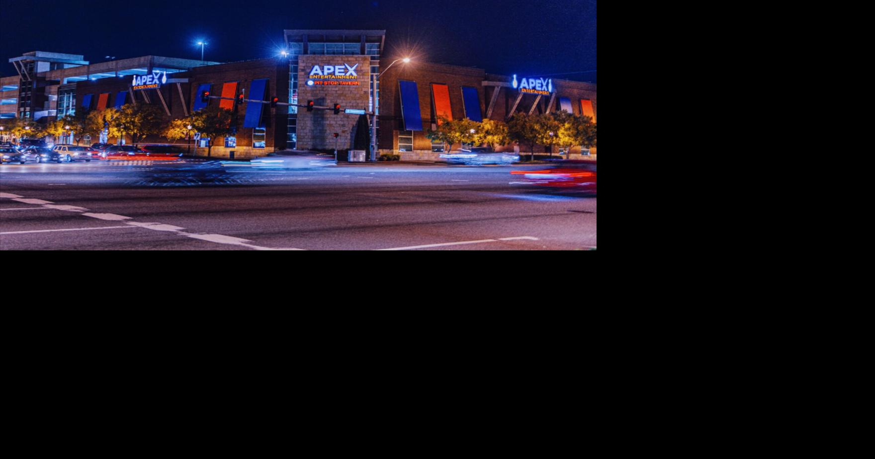 APEX Entertainment is now opened | Community | militarynews.com