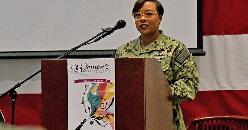 NAVIFOR Celebrates Women’s History Month | Top Stories | militarynews.com