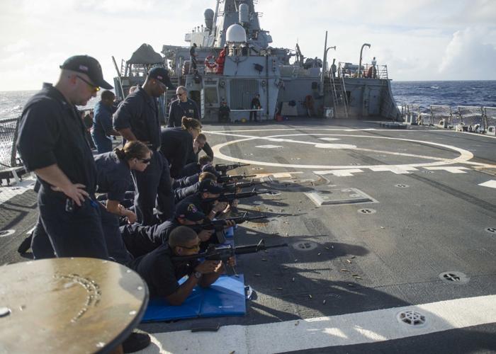 USS Stout week in review | Photos | militarynews.com