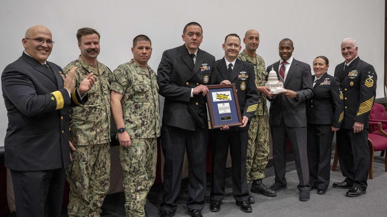 Navy Recruiting Gold “R” Award Winner Announced for 2021 | News ...