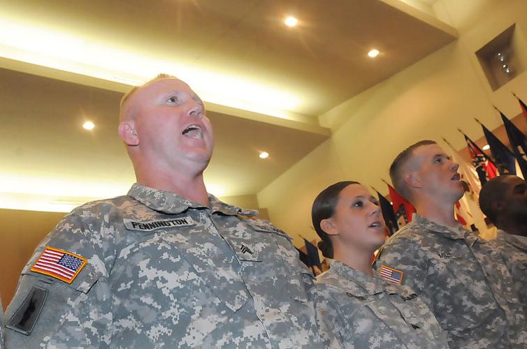 530th CSSB NCO Induction Ceremony | Photos | militarynews.com
