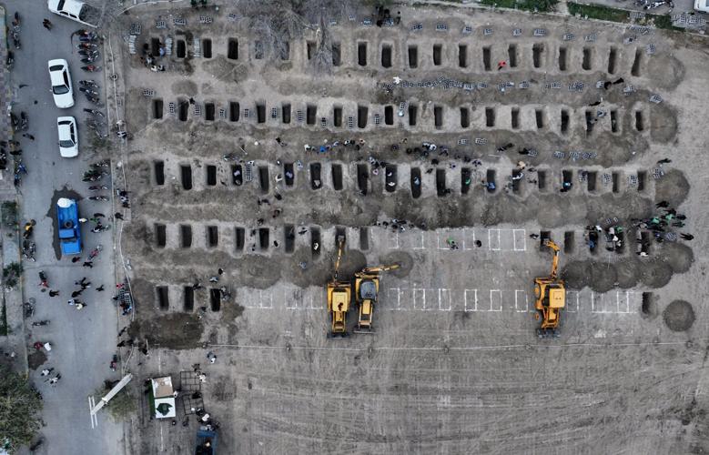 As the Pentagon stays quiet, AP reconstructs a US strike which killed ...