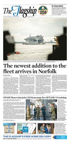 NAVIFOR celebrates a decade leading the information warfare community ...