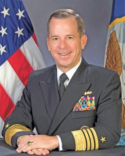 Roughead takes over as CNO; Greenert new CFFC | Top Stories ...