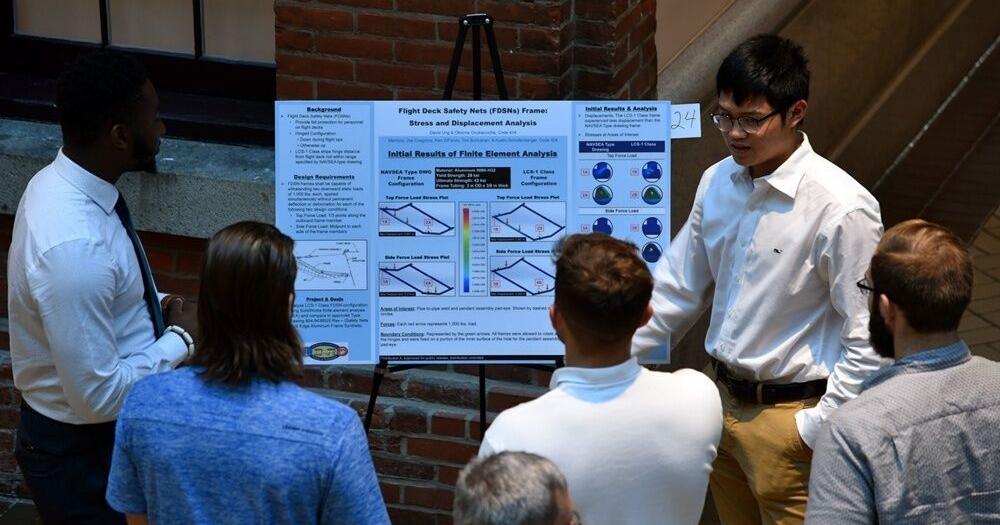 NSWCPD summer interns wrap up program with final presentations ...