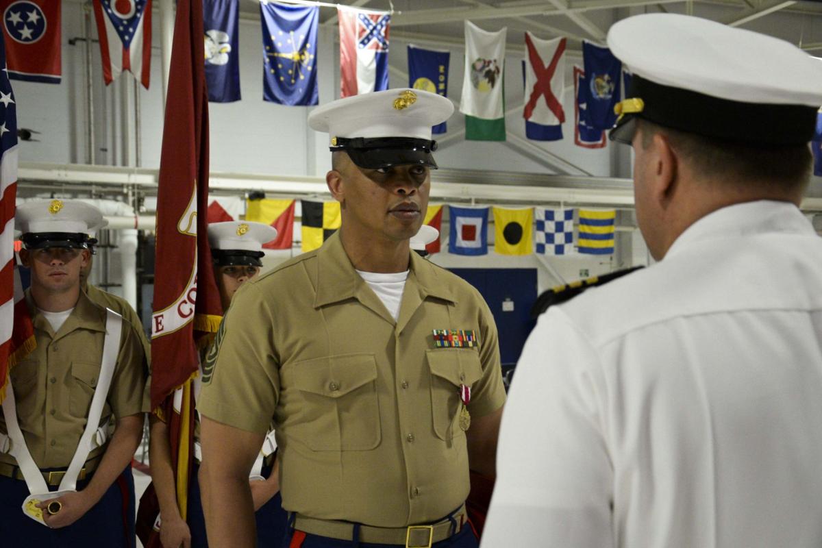 Master Gunnery Sgt. Watkins retires | News | militarynews.com