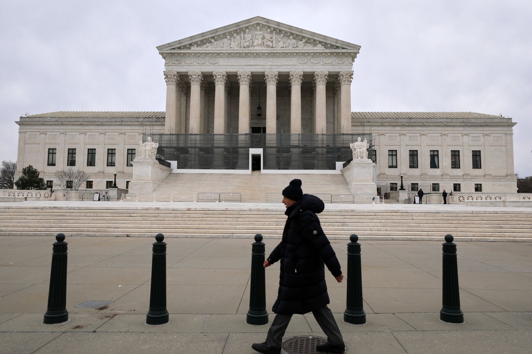 Tennessee man pleads guilty to repeatedly hacking Supreme Court's ...