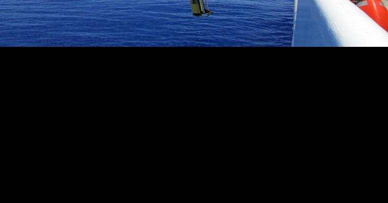 Navy announces launch of Task Force Ocean, plans to advance ocean ...