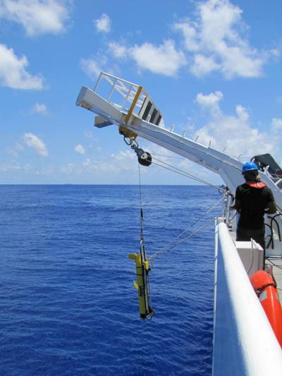 Navy announces launch of Task Force Ocean, plans to advance ocean ...