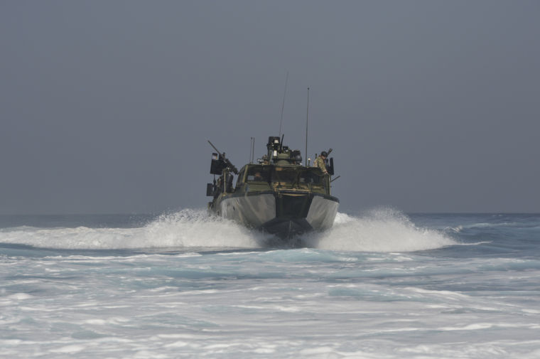 Coastal Riverine Squadron 4 | Multimedia | militarynews.com