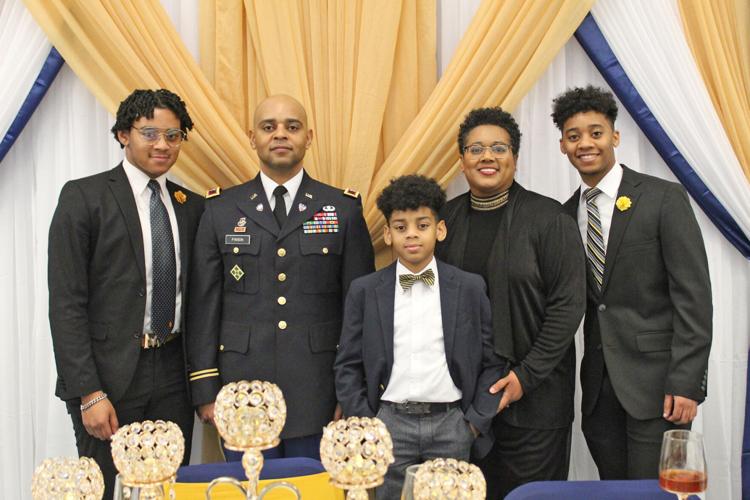 2023 MILITARY SPOUSE AWARDS :: HEROES AT HOME :: Honoring military ...