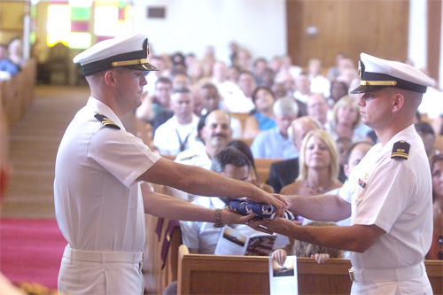 26-year career as naval aviator comes to a close | News | militarynews.com