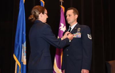 EOD Airman receives Purple Heart | Air Force News | militarynews.com