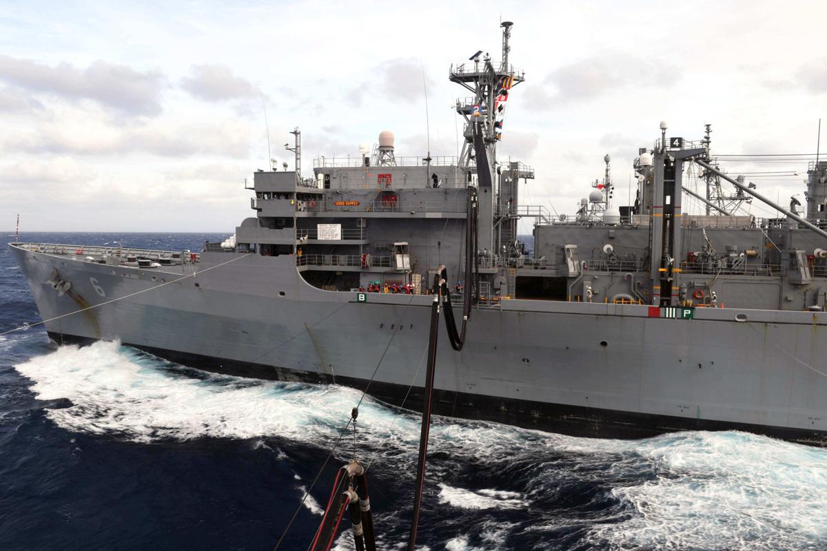 USS Truxtun week in review | Photos | militarynews.com