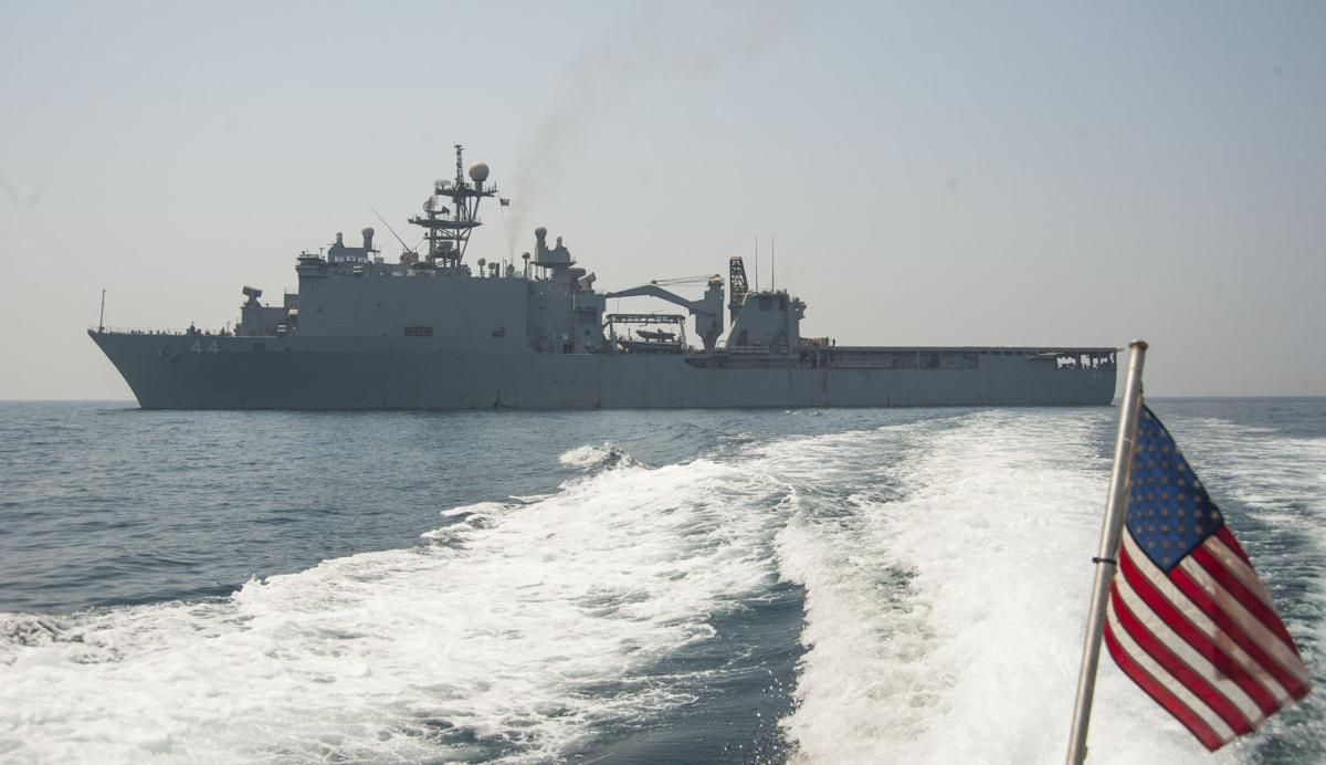 USS Bataan activity | Multimedia | militarynews.com