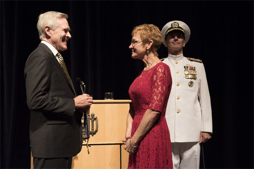 Richardson relieves Greenert as CNO | Quarterdeck | militarynews.com