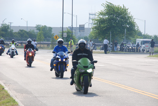 Norfolk hosts 2011 Military Motorcycle Safety Ride | Top Stories ...